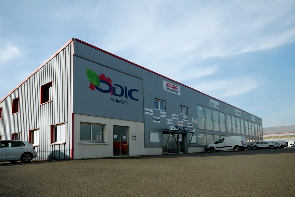 Pièces Agricoles & Libre-Service – Michel ODIC SAS